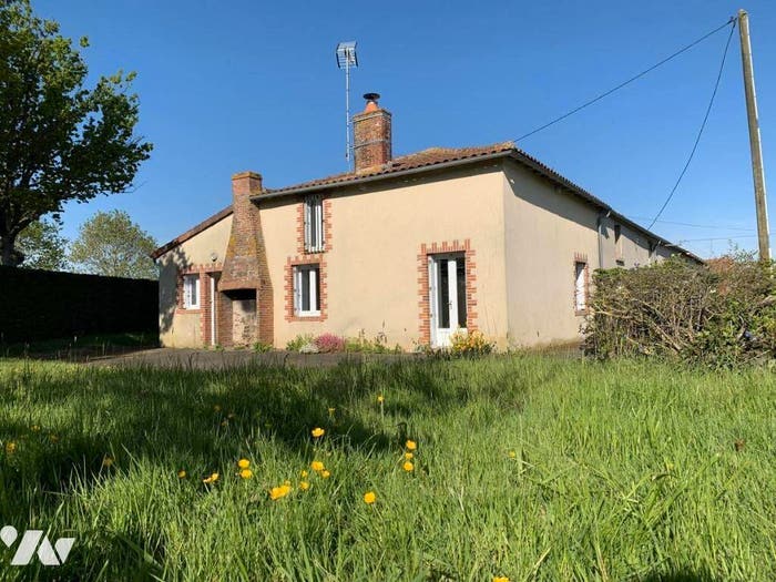 Maison 3 pièces à louer - Beaupréau-en-Mauges