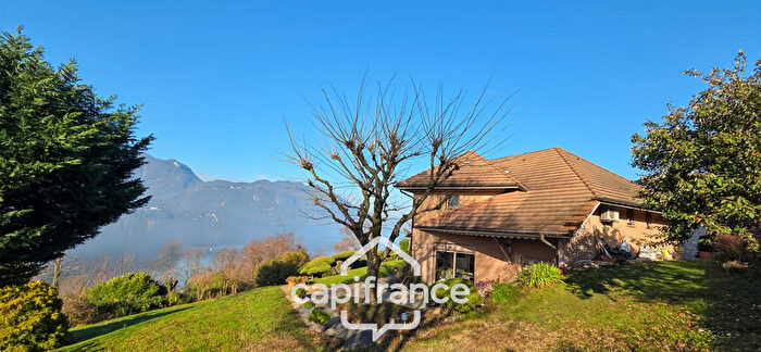 Maison à vendre - Tresserve - 7 pièces - 4 chambres