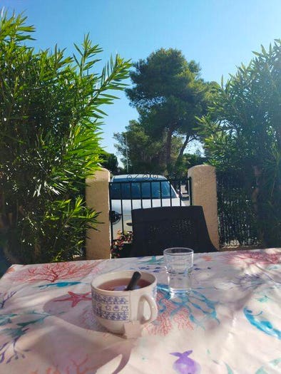 Zone Agricole et Boisée, La Londe-les-Maures - Appartement 1 pièce à louer