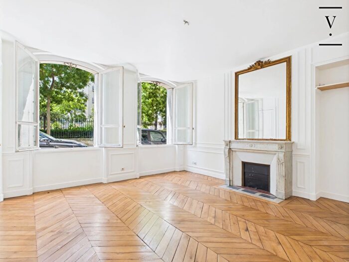 Appartement à vendre - Paris e , Courcelles, Wagram - 1 pièce