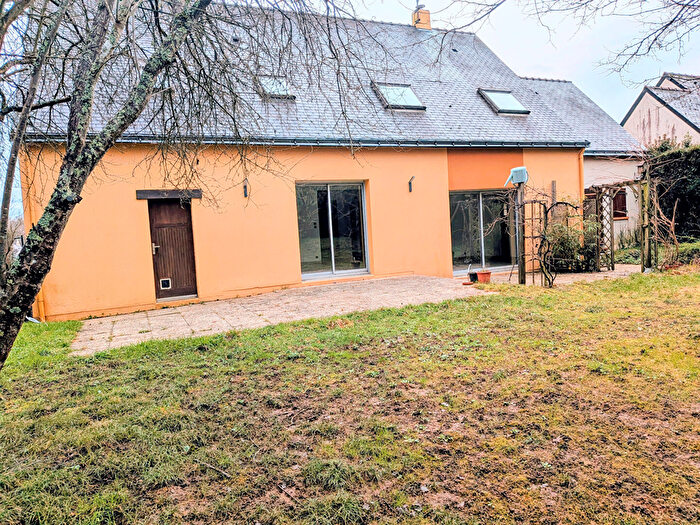 Maison à vendre - Sucé-sur-Erdre - 7 pièces - 5 chambres