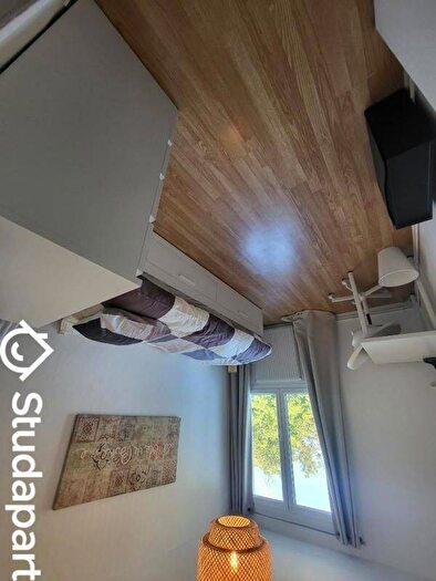 Bourranville-Le Jard, Mérignac - Appartement 1 pièce à louer