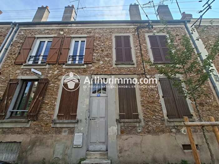 Appartement 3 pièces à vendre - Corbeil-Essonnes, Centre-ville