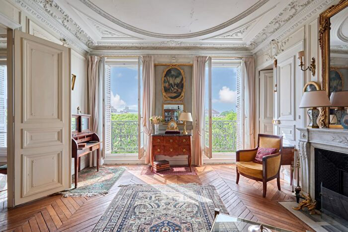 Appartement 6 pièces à vendre à Paris 6ème, Notre Dame des Champs
