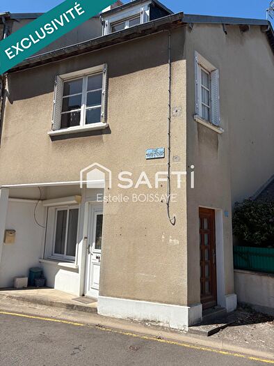 Maison 4 pièces à vendre à Vassy