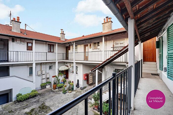 Villejuif, Zola, Lion dOr - Appartement 2 pièces à vendre