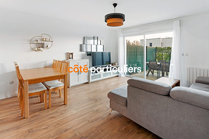 Appartement 3 pièces à vendre - Saint-Herblain, Bourg