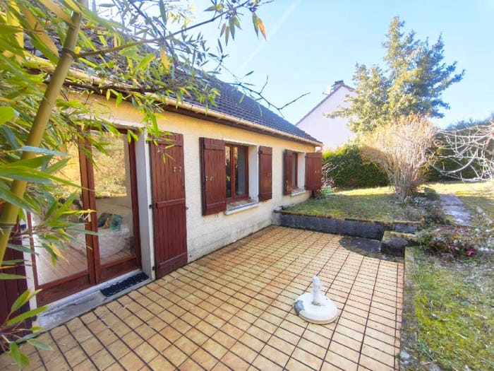 Maison 4 pièces à Milly-la-Forêt, à vendre