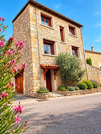 Maison 4 pièces à vendre à Condrieu