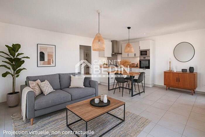 Appartement à vendre - Blagnac, Baradel, Ritouret - 3 pièces - 2 chambres