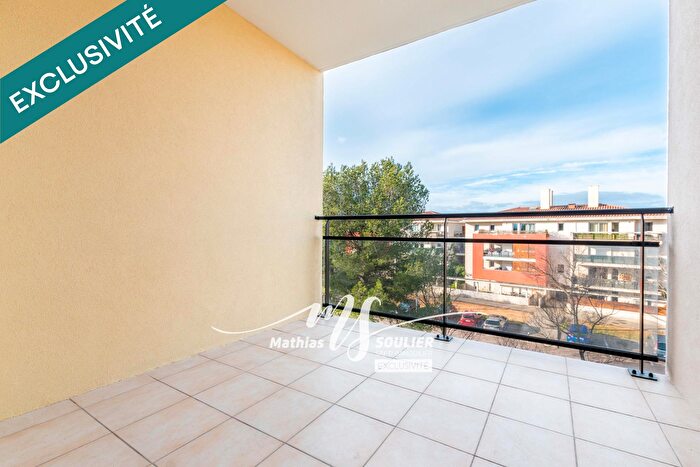 Appartement à vendre - Aix-en-Provence, Les Milles - 2 pièces - 1 chambre