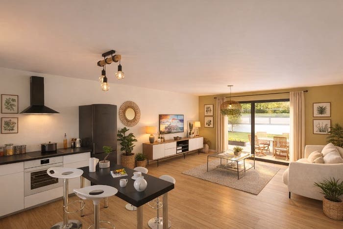 Maisons à vendre et appartements à louer - 3
