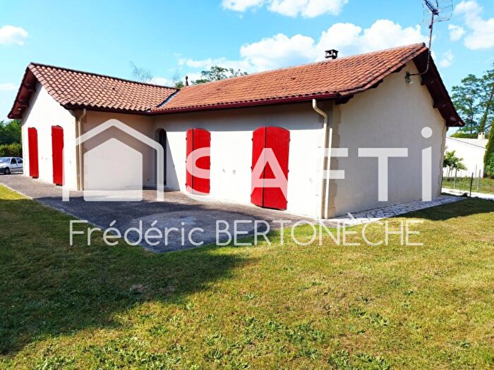 Maison 4 pièces à vendre - Abzac