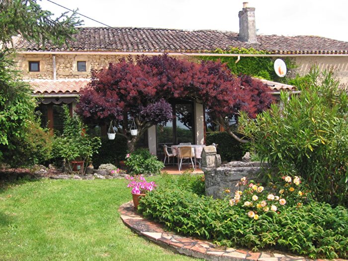 Maison à vendre - Monségur - 8 pièces - 4 chambres