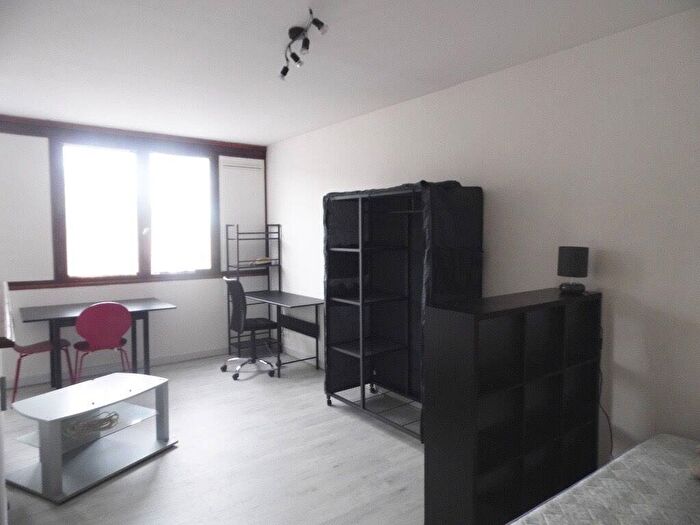 Nancy : Appartement 1 pièce à louer