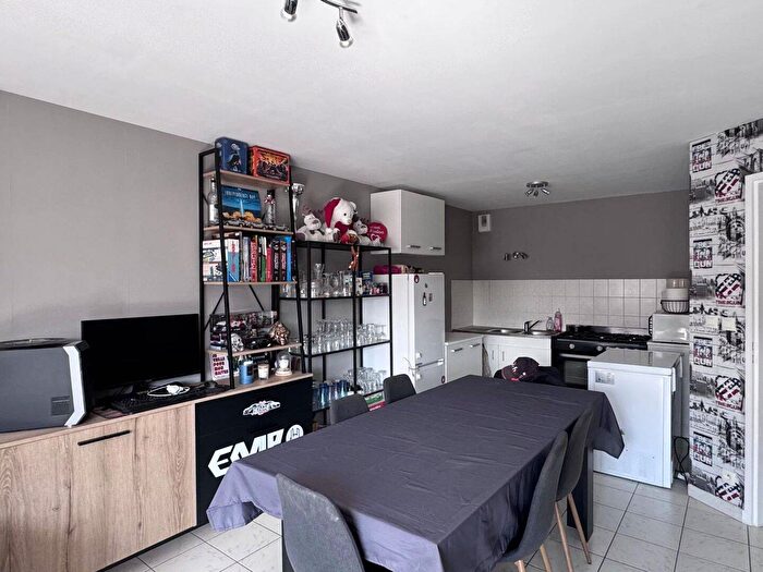 Appartement 2 pièces à Calais, à louer