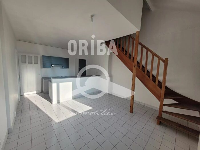 Appartement à vendre - Nantes, Hauts-Pavés, Saint-Pasquier, Saint-Félix, Université - 4 pièces - 3 chambres