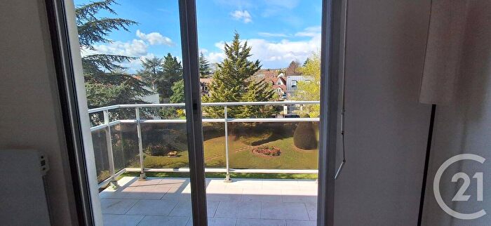 Appartement à louer - Maisons-Laffitte - 1 pièce