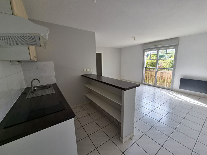Rodez, Bel-Air, Saint-Jean : Appartement 2 pièces à vendre