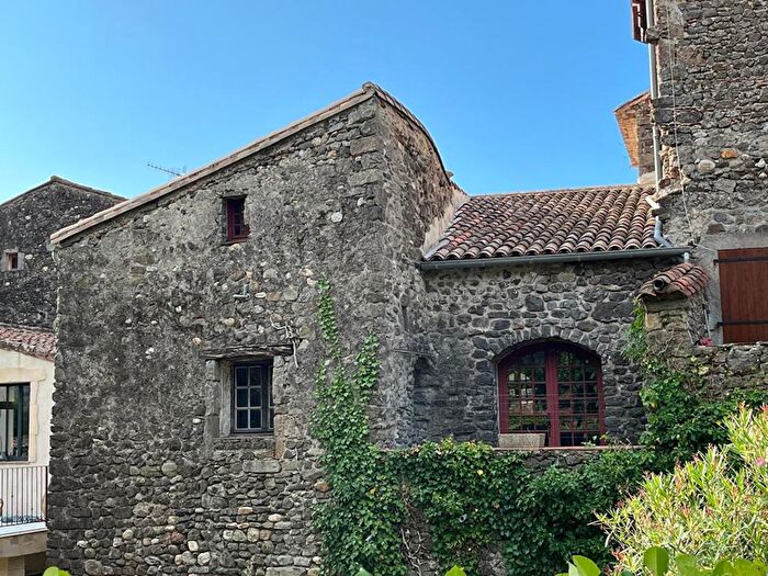 Maison 3 pièces à Mialet, à vendre