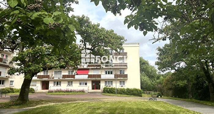 Appartement à vendre - Quartiers Sud-Ouest, Alma - 5 pièces - 3 chambres