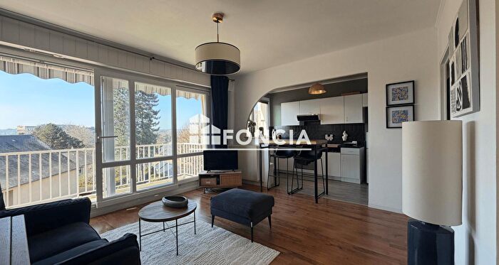 Appartement à vendre - Lisieux, Hauteville - 2 pièces - 1 chambre