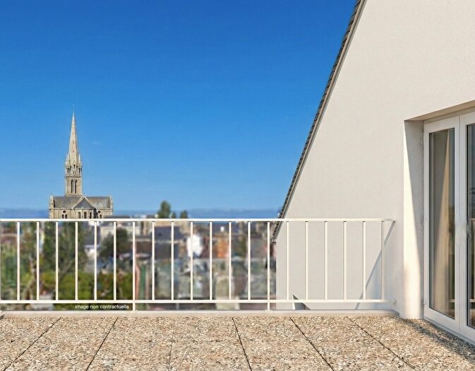 Appartement à vendre - Pléneuf-Val-André - 4 pièces - 3 chambres