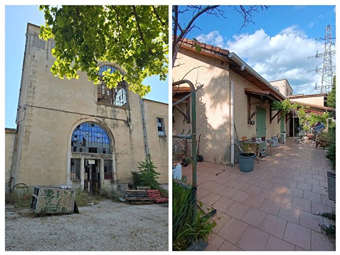 Maison à vendre - Valaurie
