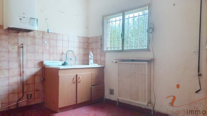 Fabrègues : Maison 4 pièces à vendre