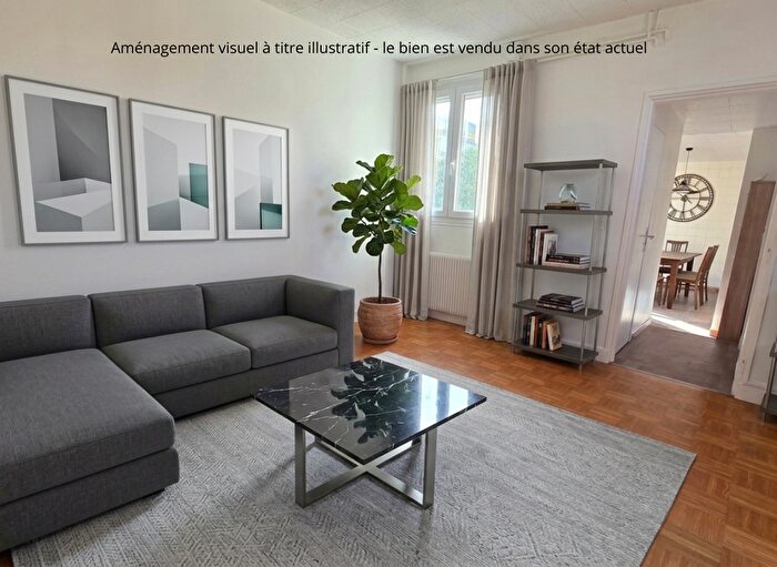 Mérignac, Arlac - Maison 3 pièces à vendre