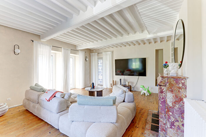 Maison à vendre - Orcet - 6 pièces - 5 chambres