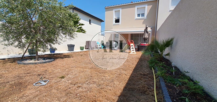 Maison 4 pièces à vendre à Pézenas