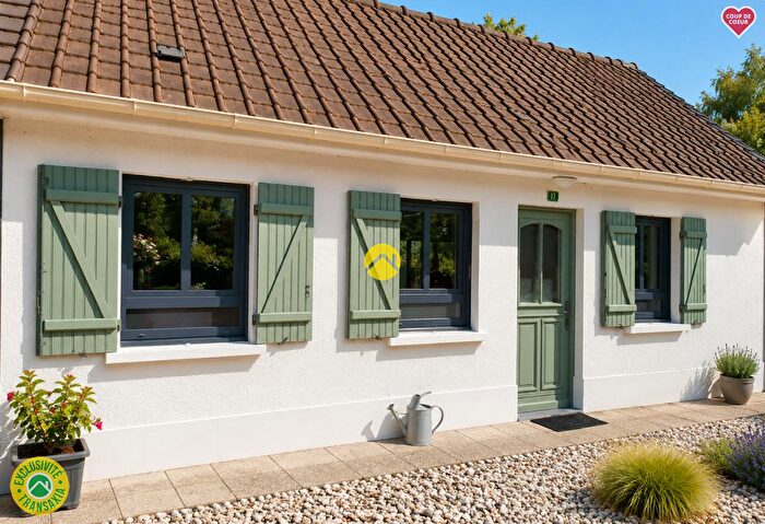 Tigny-Noyelle : Maison 2 pièces à vendre