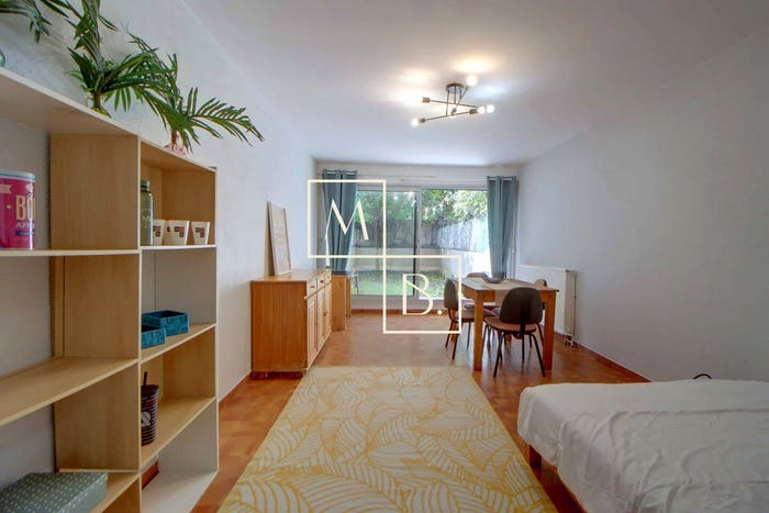 Appartement 1 pièce à louer - Gambetta, Montpellier
