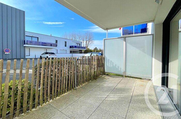 Appartement à vendre - Saint-Gilles-Croix-de-Vie - 2 pièces - 1 chambre