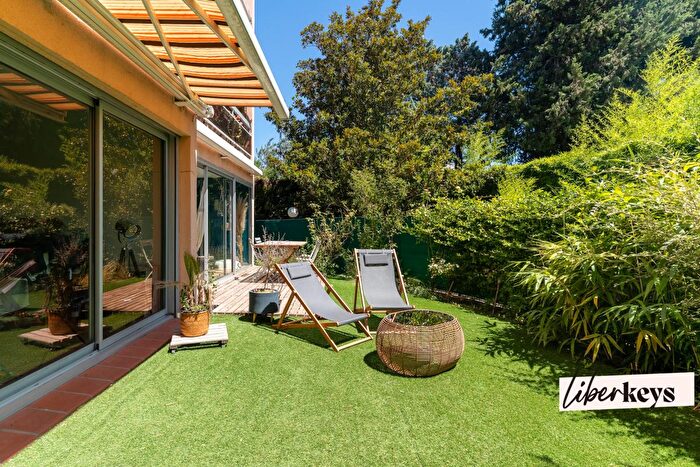 Appartement à vendre - Aix-en-Provence, Les Milles - 3 pièces - 2 chambres