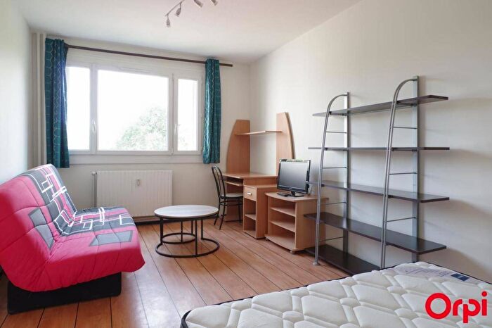 Appartement à louer - Charpennes-Tonkin, Villeurbanne - 1 pièce