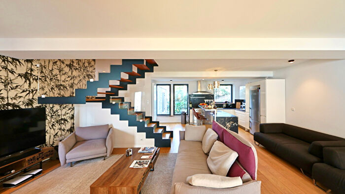 Maison à vendre - Biarritz, Saint-Charles, Phare, Larochefoucauld - 5 pièces - 4 chambres