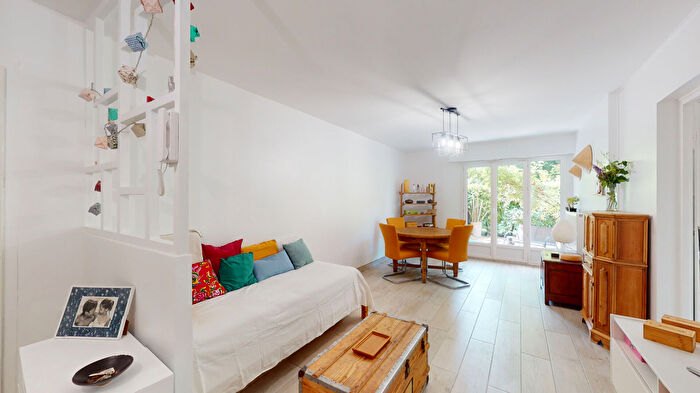 Appartement 3 pièces à vendre à Échirolles, Bayard, La Luire, Vicose, Comboire