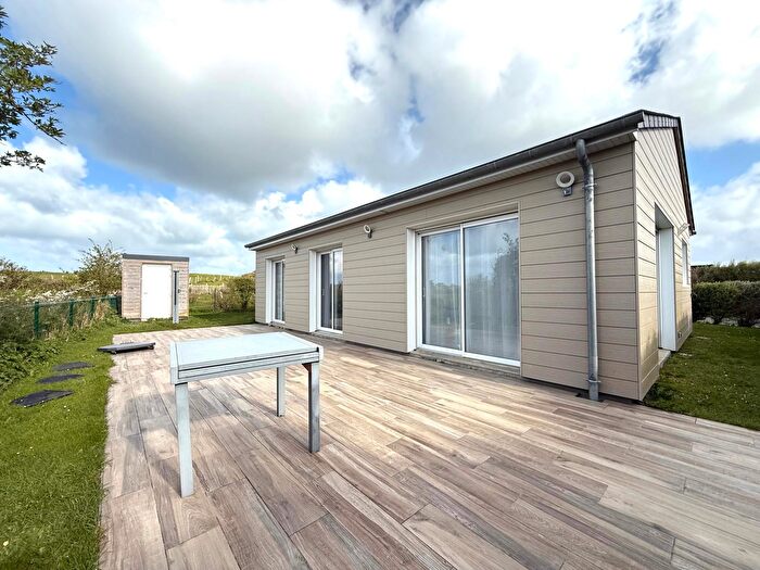 Maison à vendre - Les Moitiers-dAllonne - 4 pièces - 3 chambres