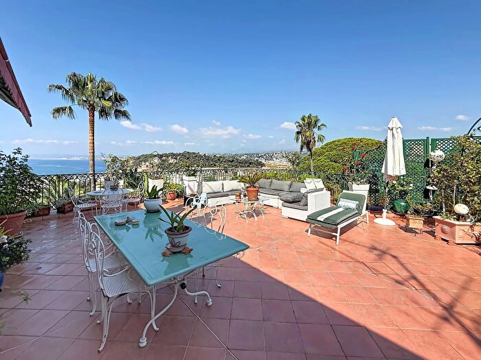 Appartement 3 pièces à vendre à Nice, Mont-Boron