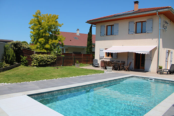 Maison à vendre - Thonon-les-Bains, Est - 5 pièces - 3 chambres
