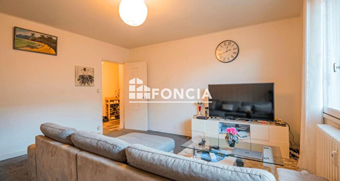 Appartement à vendre - Rodez, Amphithéatre - 4 pièces - 3 chambres