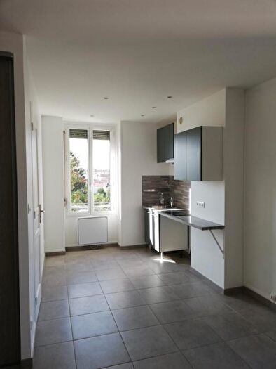 Appartement 3 pièces à louer - Villeurbanne, Les Poulettes
