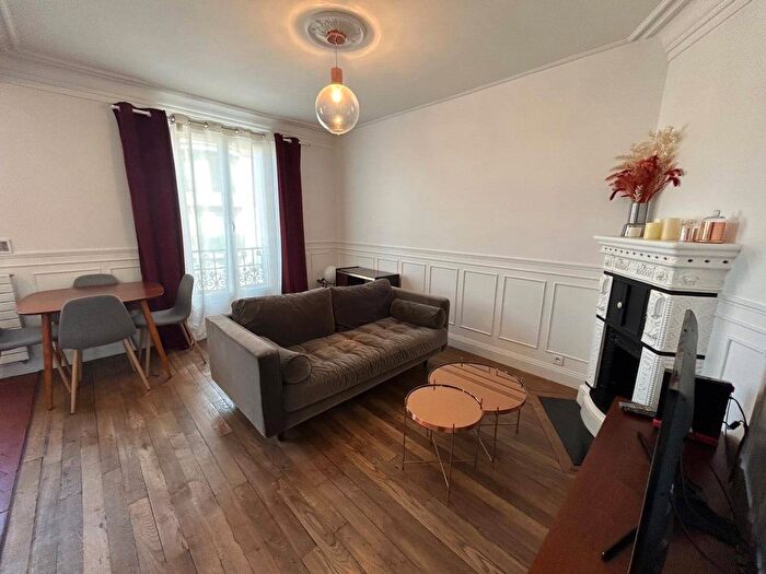 Appartement 3 pièces à louer - Gare-Jean Jaurès, Vitry-sur-Seine
