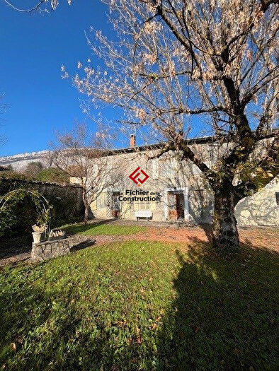 Saint-Ismier - Maison 6 pièces à vendre