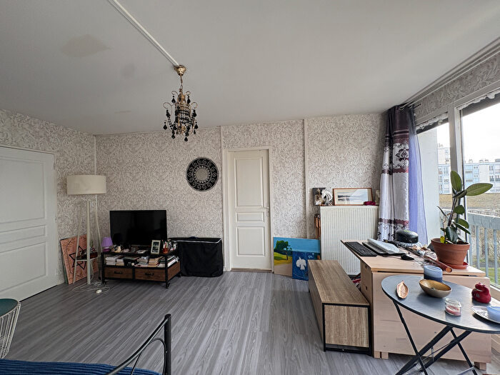 Appartement à vendre - Joué-lès-Tours, Verdun - 3 pièces - 2 chambres