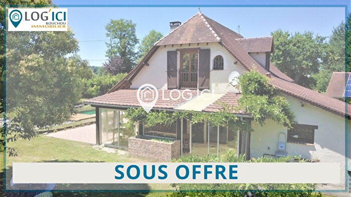 Maison à vendre - Saint-Jammes - 6 pièces - 4 chambres