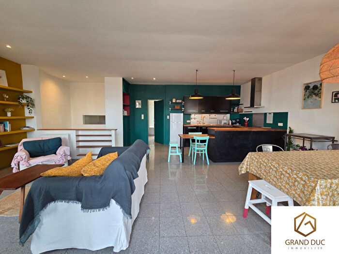 Appartement à vendre - Marseille e , Hôtel de ville - 5 pièces - 4 chambres