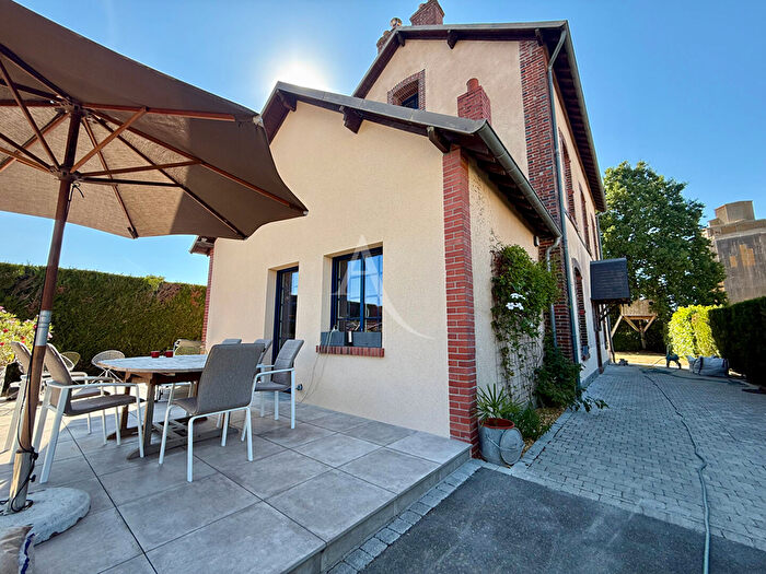 Fains-la-Folie - Maison 5 pièces à vendre